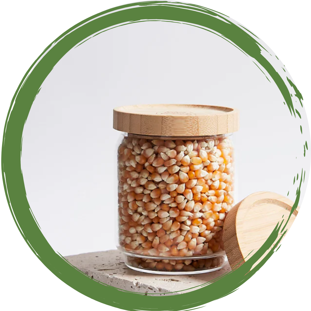 Popping Corn- Organic