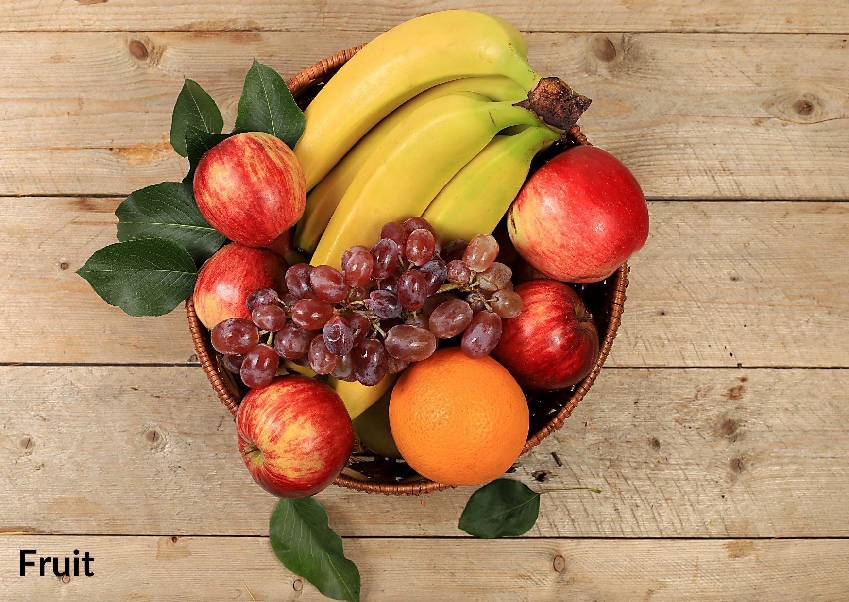 Medium Seasonal Fruit Box