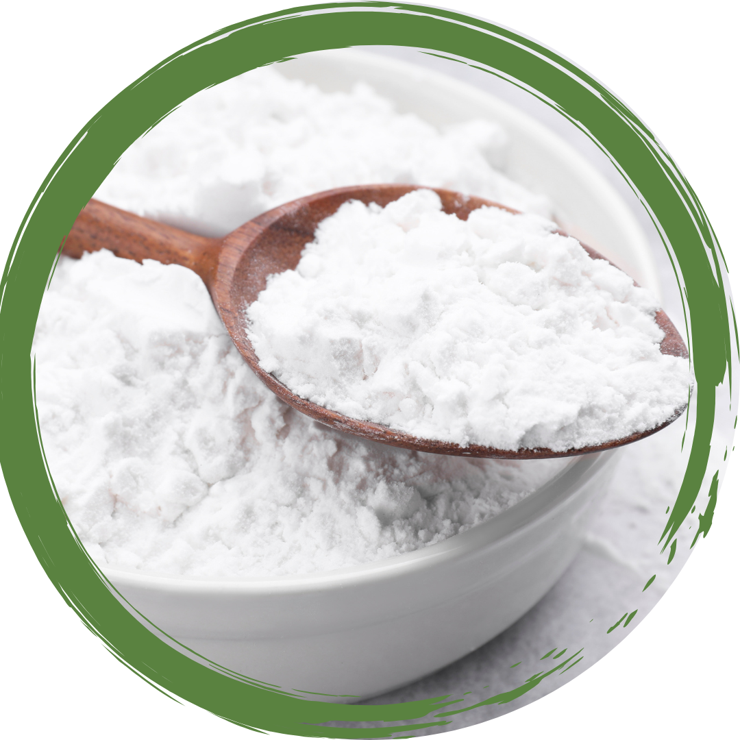 Tapioca Flour - Certified Organic, Gluten Free